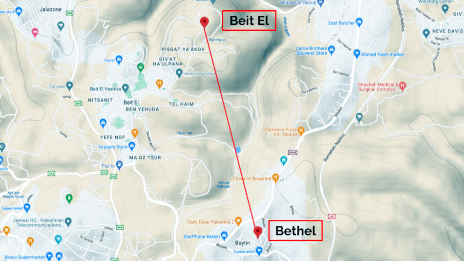 Jacob's Ladder - Ready4Eternity