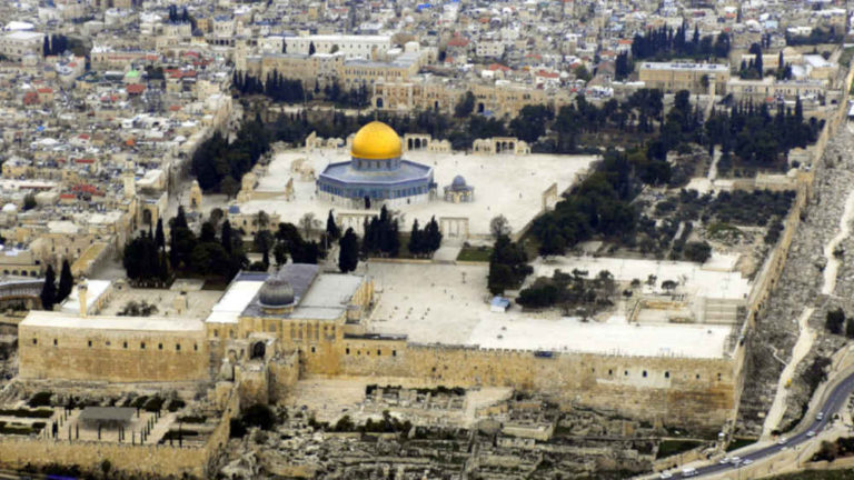 Did The Binding Of Isaac Happen On The Temple Mount? - Ready4Eternity